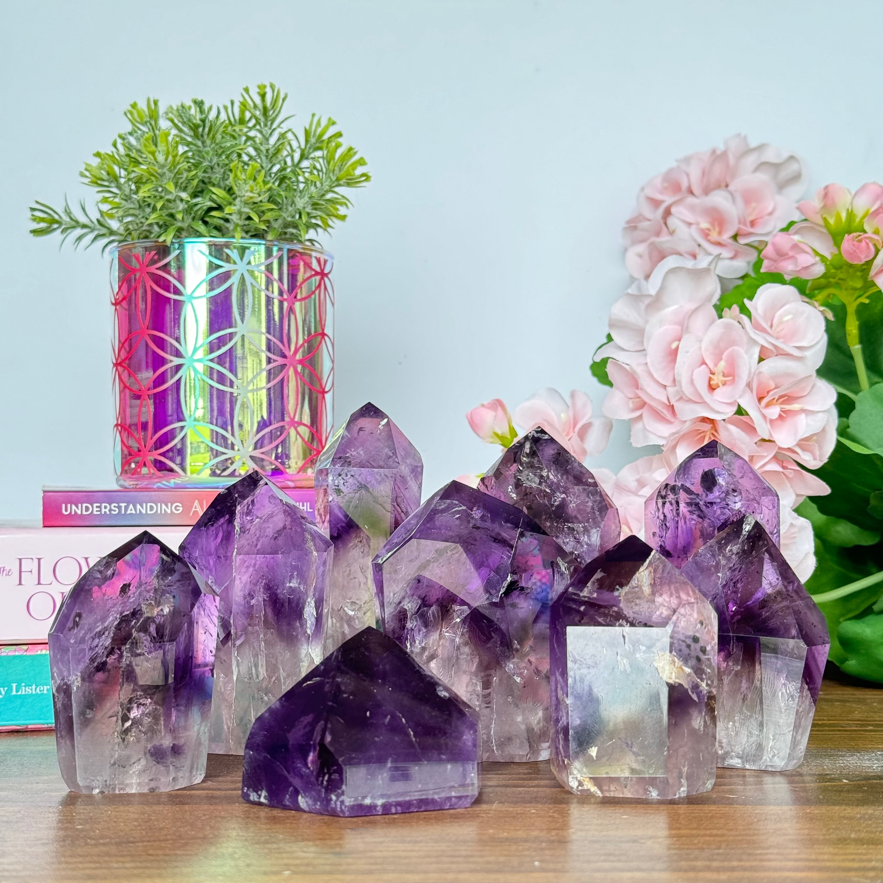 New Arrivals – Arabella Crystals