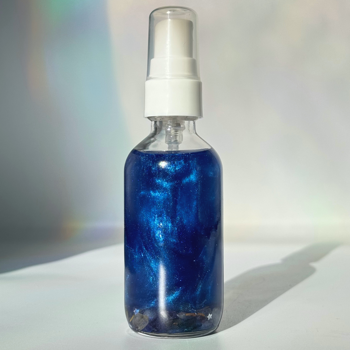 Mercury Retrograde Shimmer Home and Body Spray – Arabella Crystals