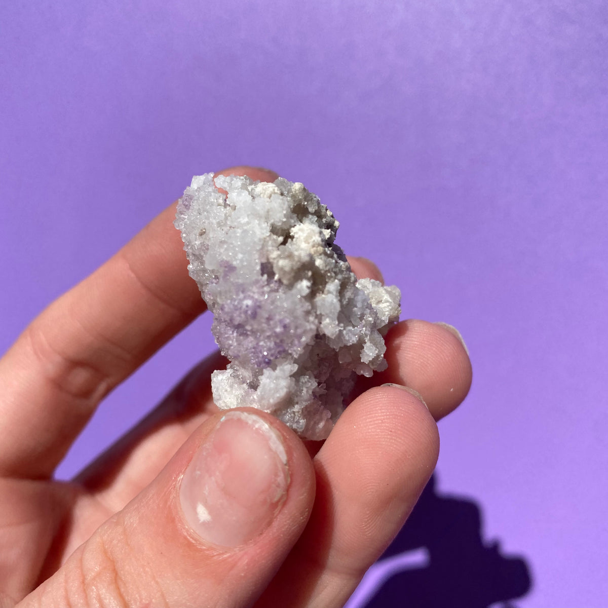 Spirit Flower Geode – Arabella Crystals